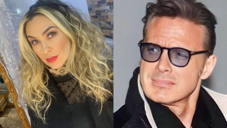 Aracely Arámbula llama a Luis Miguel "Rey Cucaracho"