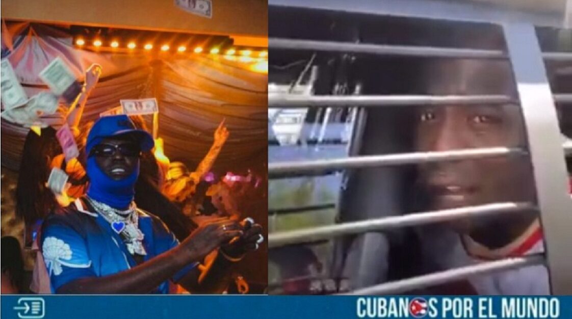 Arrestan en Tampa a "Chocolate MC" por diversos cargos VÍDEO