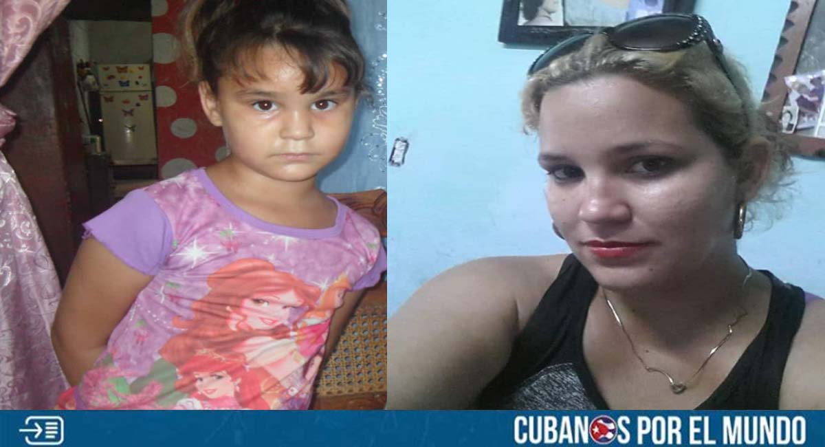 Madre e hija de Holguín están desaparecidas
