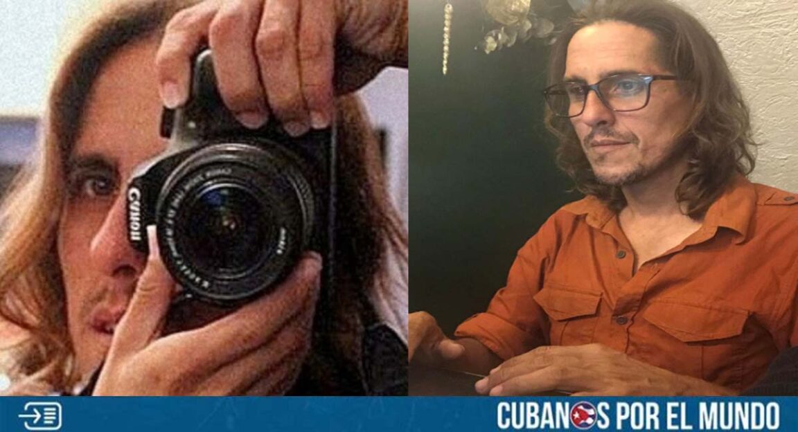 Detenido presunto asesino de periodista cubano en México