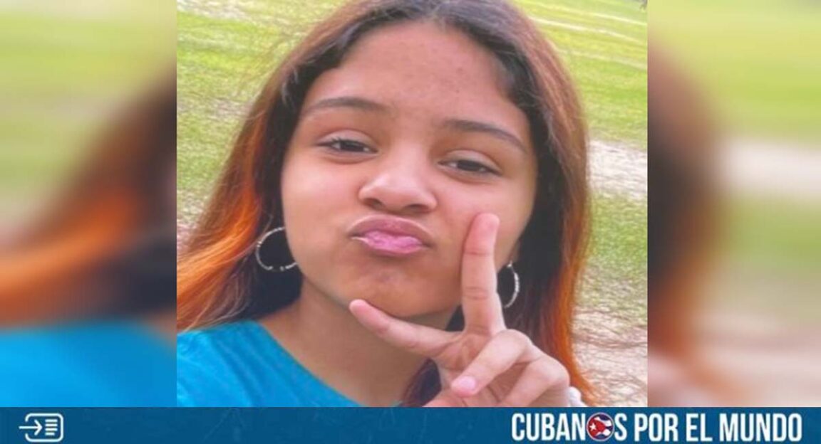 Jovencita de 14 años está desaparecida en la Pequeña Habana