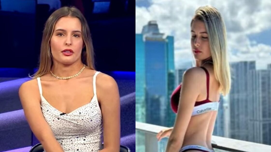 Joven cubana triunfa en OnlyFans después de emigrar a EEUU