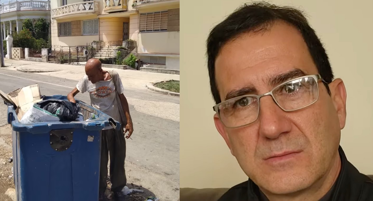 Alberto Reyes: "¿Qué más necesitan para darse cuenta de que Cuba se ha ...