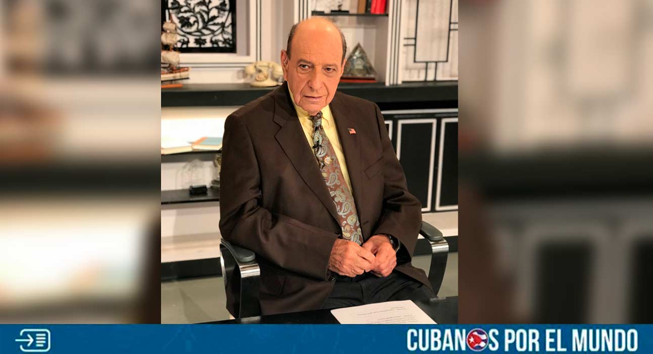 Falleció en Miami el periodista cubano Tomás García Fusté
