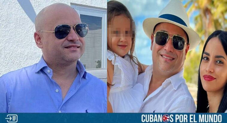 Andy Vázquez cumple cuatro años en los EE.UU.