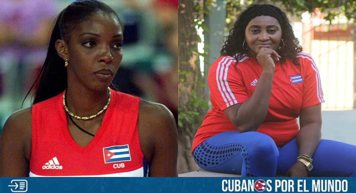 Idalmis Gato expresa su apoyo a Regla Torres