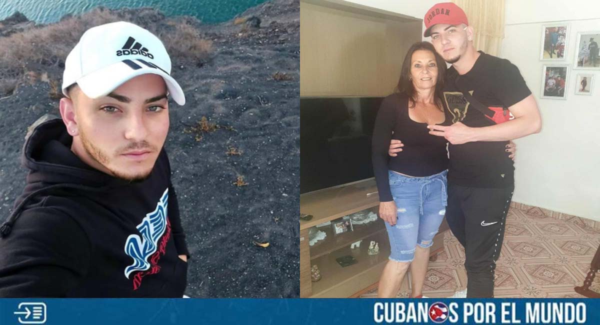 Joven cubano lucha por su vida en EEUU y necesita a su madre