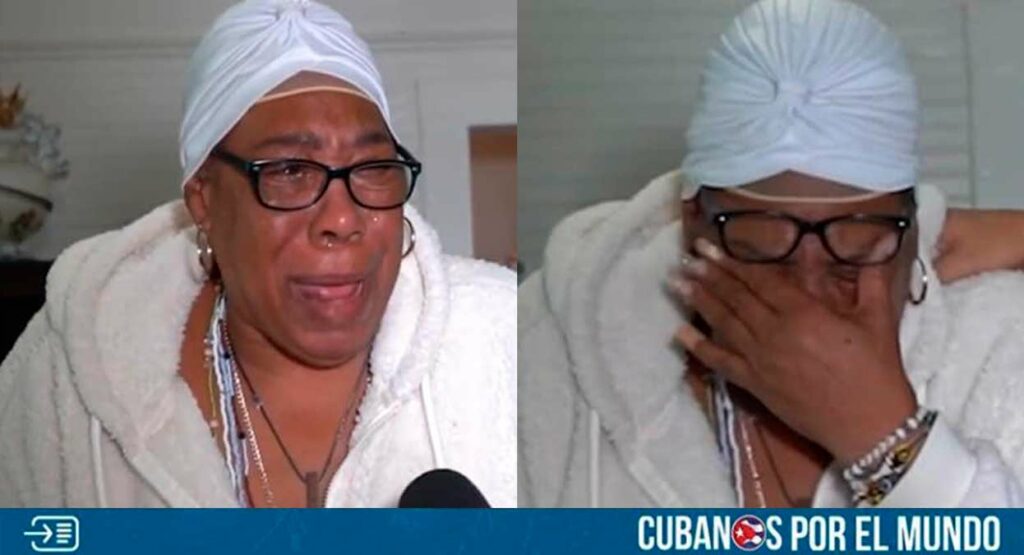 Influencer cubana Lucy Sosa cerca de ser desalojada en Miami