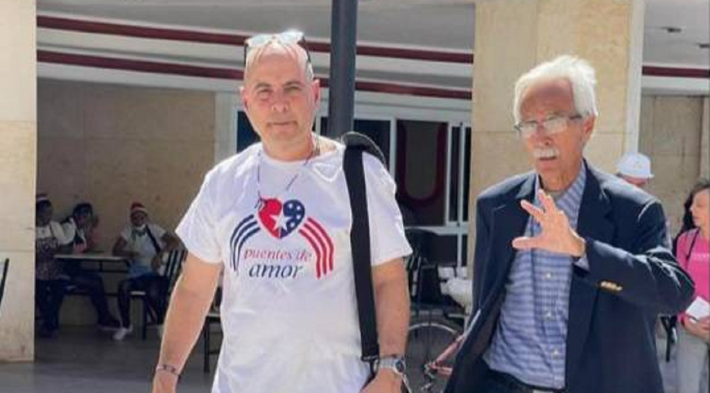 Carlos Lazo tiende “puentes de amor” con el castrismo, pero no con el ...