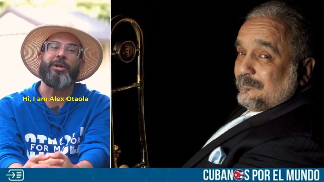Willie Colón sobre Alex Otaola: "me gusta lo que dice" (+VIDEO)