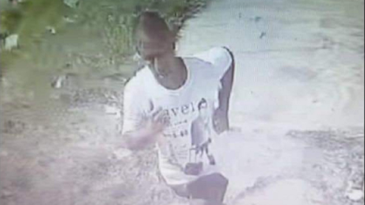 Denuncian a sujeto que robó a una familia en Arroyo Naranjo