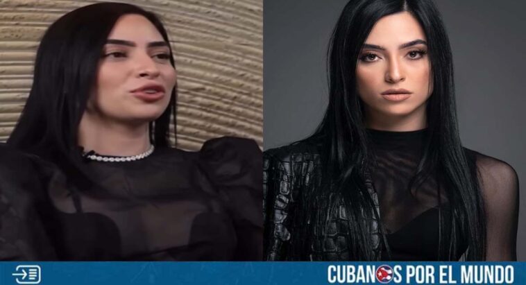 Influencer cubana revela lo que gana en OnlyFans