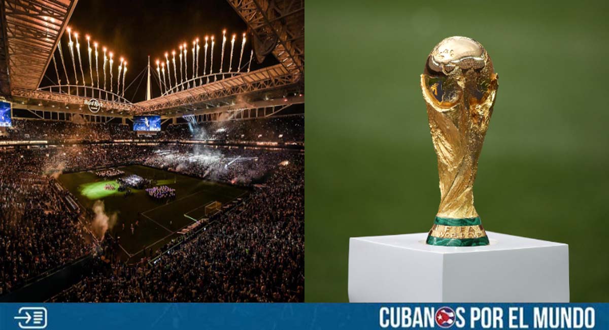 Miami albergará el partido por el tercer lugar en el próximo Mundial