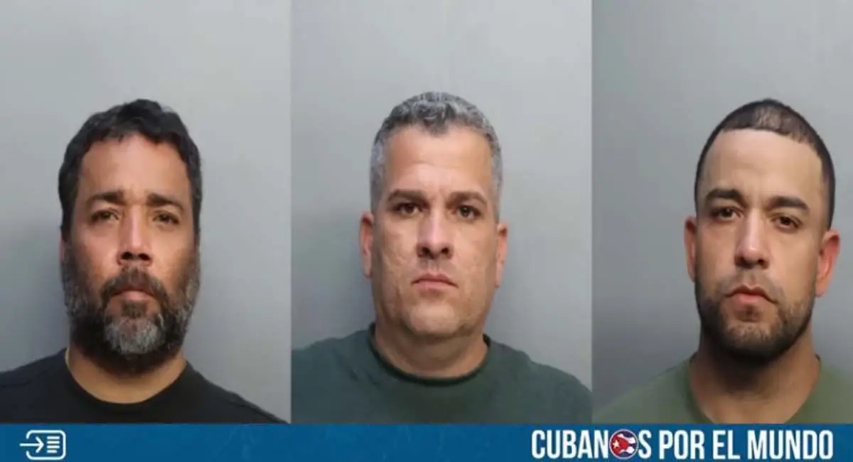 Cubanos En Miami Dade Revendían De Productos Robados