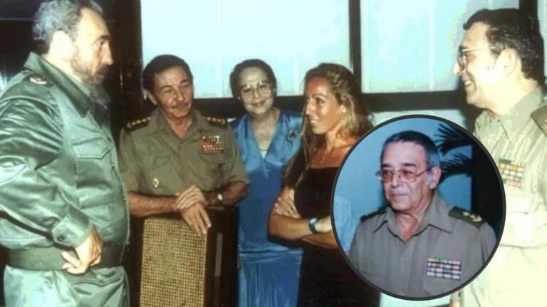 Fallece el general de la dictadura Leonardo Andollo