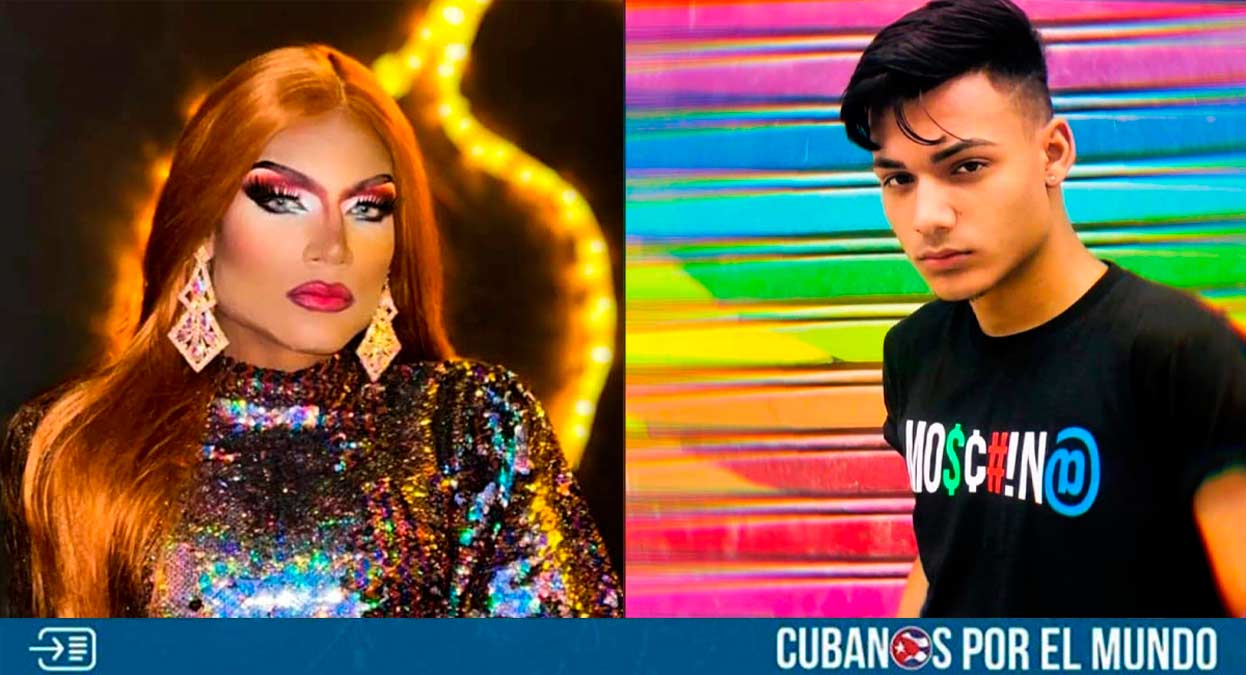 Lamentan muerte de joven transformista cubano