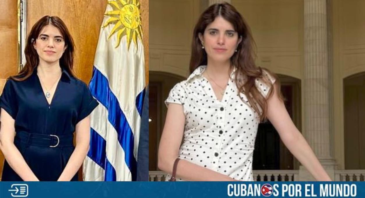 Activista Carolina Barrero denuncia falta de libertad en Cuba